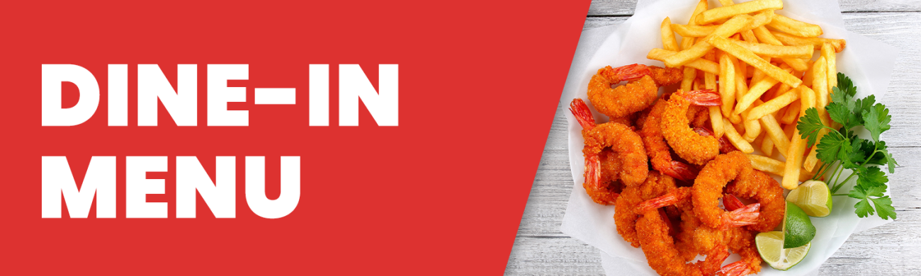 Dine-In Menu - Imperial Diner LaSalle