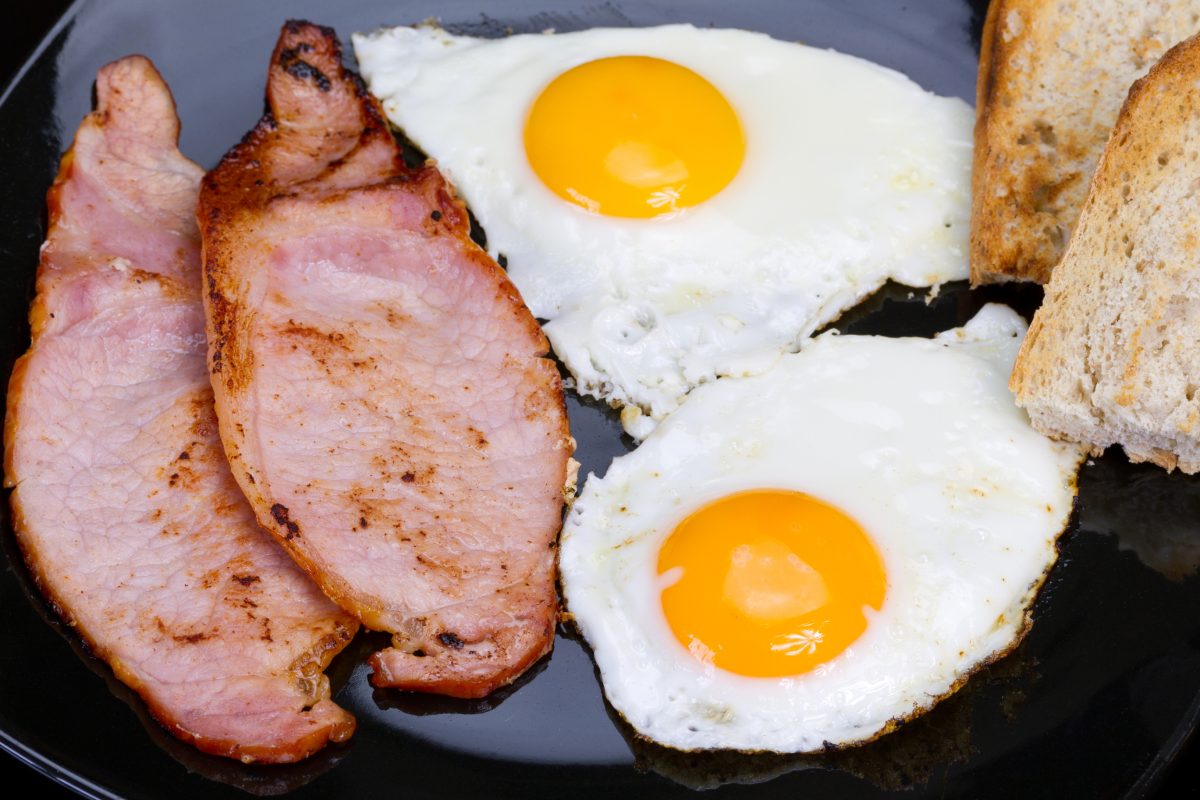 Breakfast Menu - Imperial Diner LaSalle