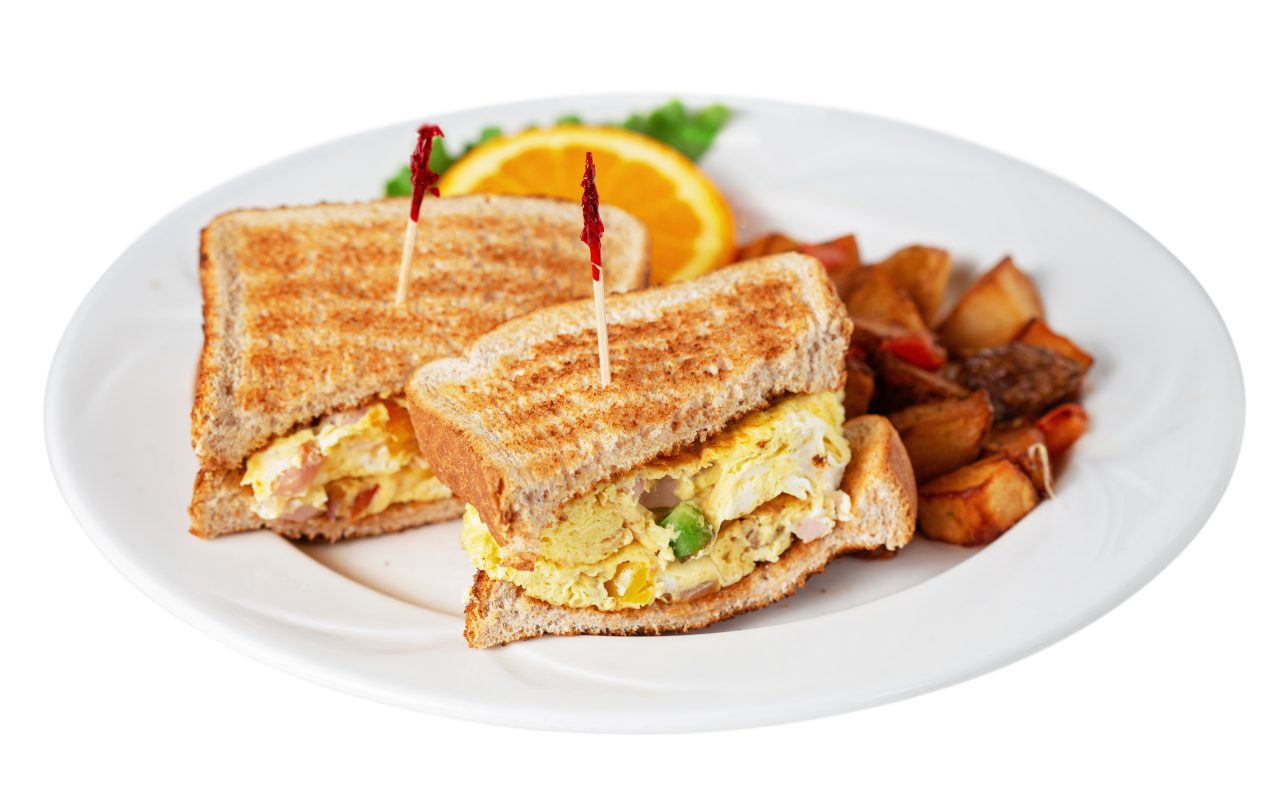 Take-Out Menu - Imperial Diner LaSalle